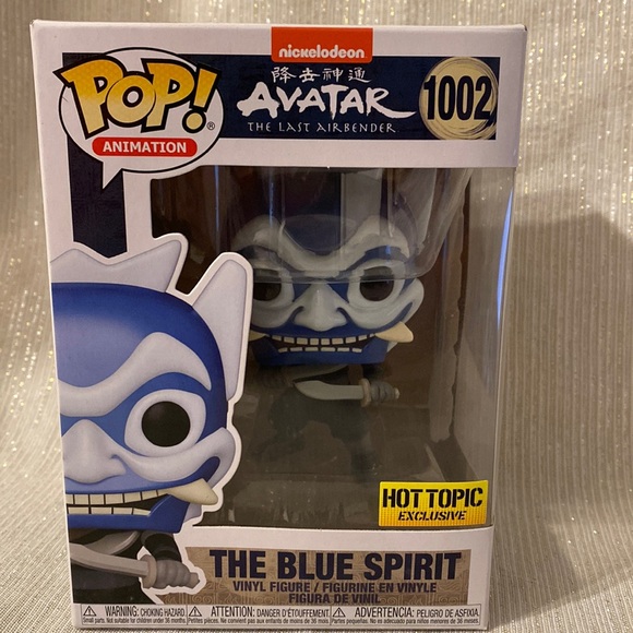 Funko | Other | Funko Popanimation Nickelodeon Avatar The Last ...